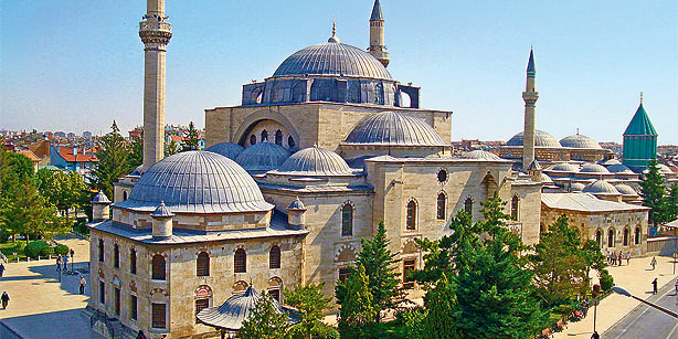 Turkish Market-USA: Ten of Turkey’s best Ottoman monuments -- the early ...