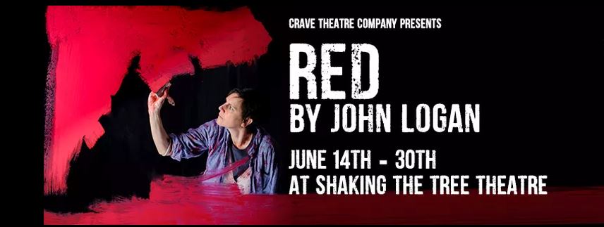 All Things Performing Arts: Red—Crave Theatre—SE Portland