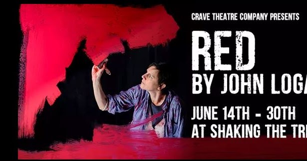 All Things Performing Arts: Red—Crave Theatre—SE Portland