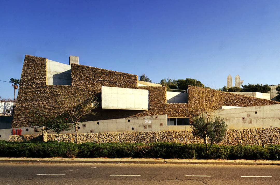 CULTURA HEBRAICA: MUSEU DO PALMACH EM TEL AVIV, VISITA OBRIGATÓRIA