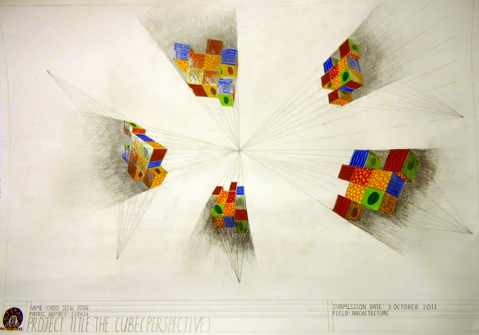 Siew Ying's Architecture Assignment: PROJECT 3B: THE CUBE (PERSPECTIVE)