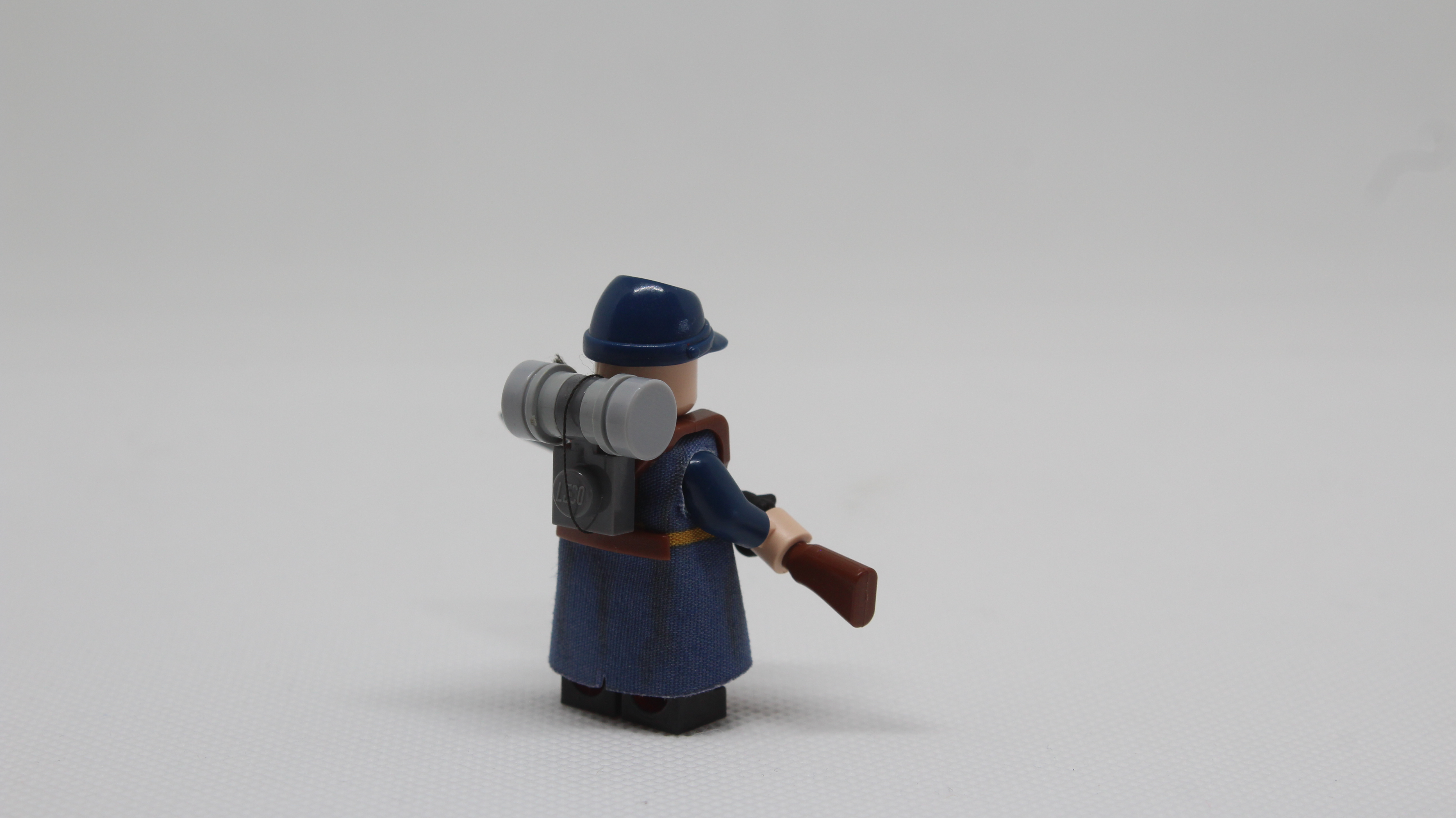 Die Bricke Wochenschau: Franco-Prussian War minifigs