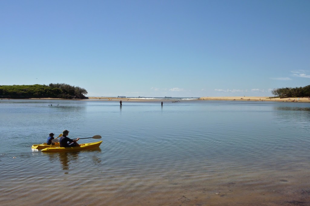 National Park Odyssey: Currimundi Lake (Kathleen McArthur) Conservation ...