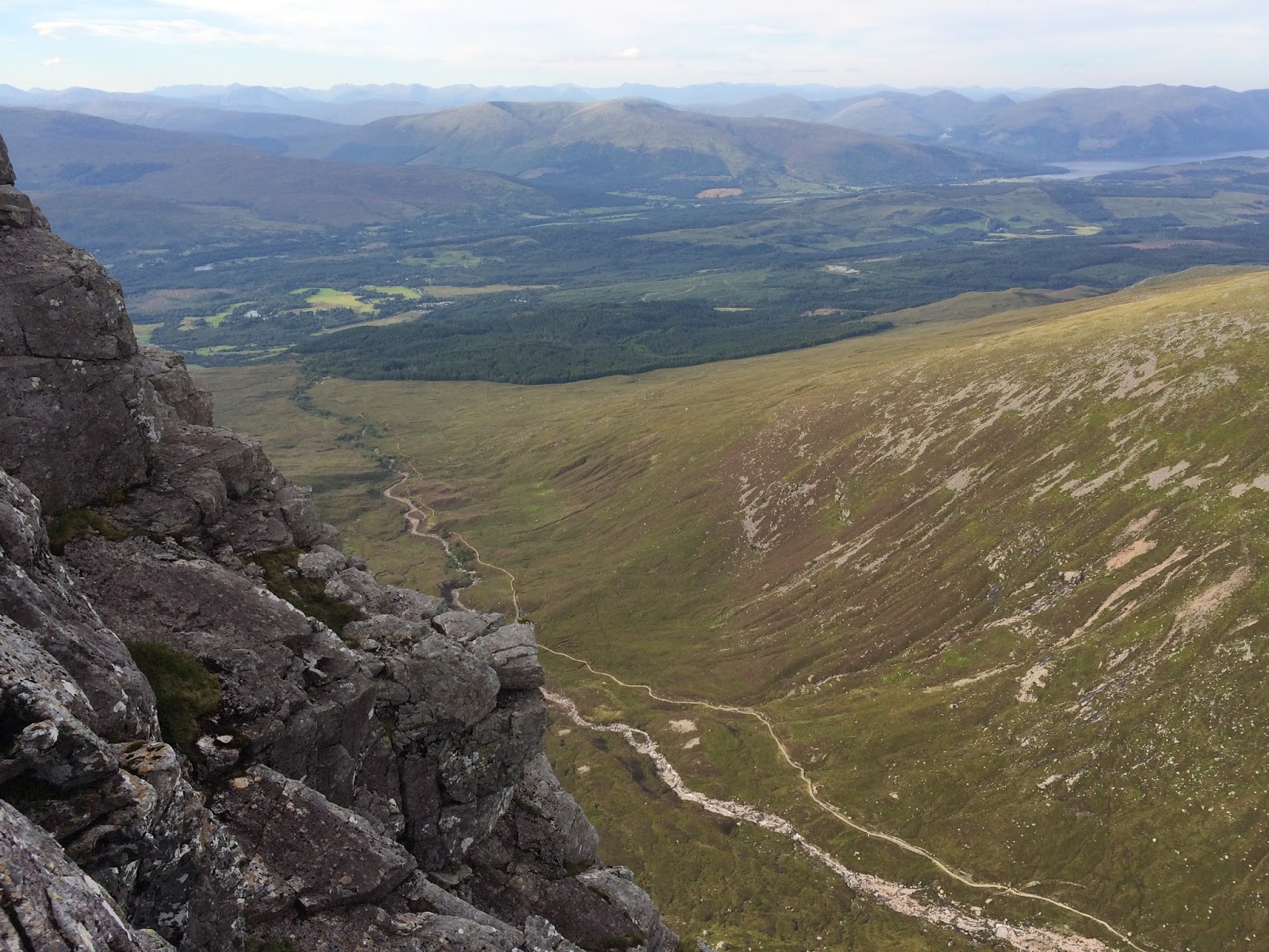 Nevis Five Ridges Record