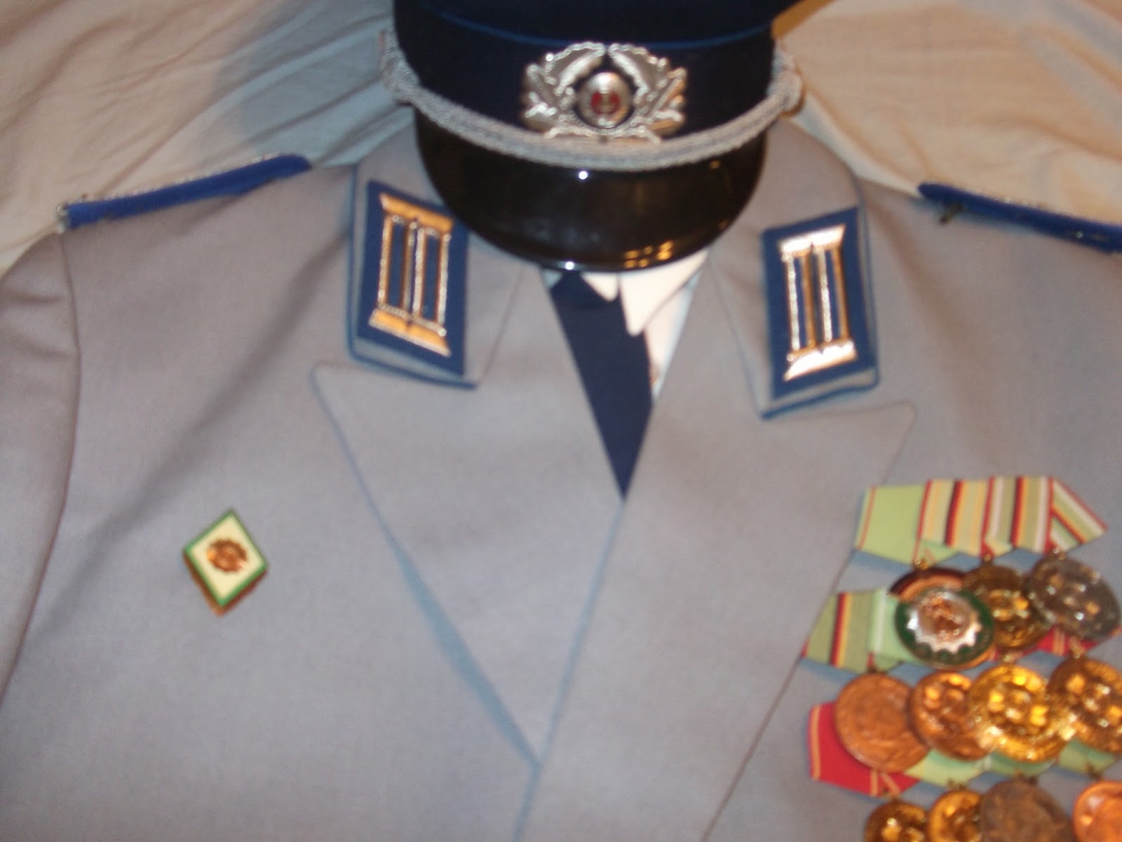 The Cold War in Germany: Decoded 1945 - 1994: East German ...