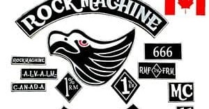 Statement - Rock Machine MC Canada