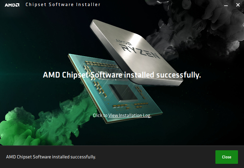 AMD Chipset Drivers 2.04.04.111 晶片組驅動中文重點
