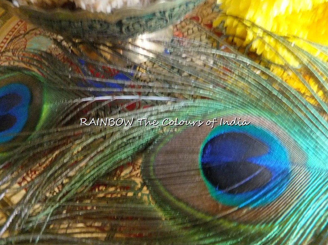 RAINBOW - The Colours of India: From The Festive Kitchen...Diwali Decor ...