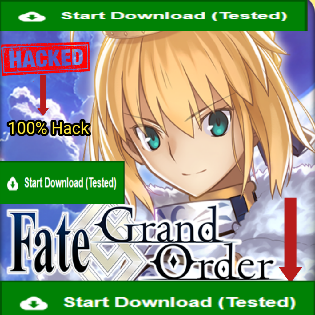 [Latest] Fate/Grand Order - Mobile game download | Fate/Grand Order ...