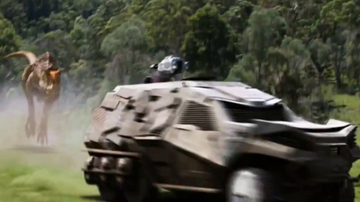 The Weekly Film: TERRA NOVA