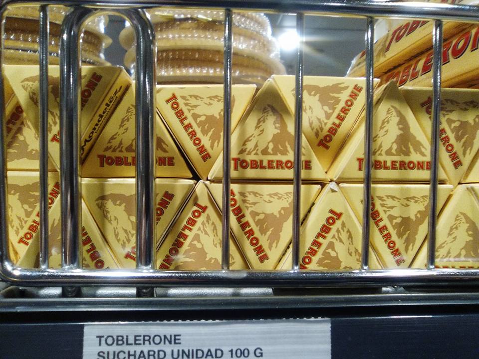toblerone