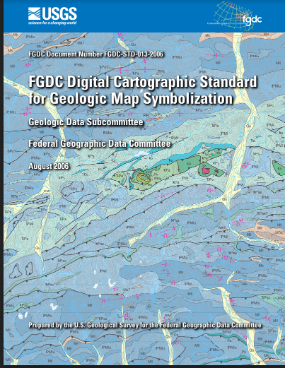 FGDC Digital Cartographic Standard for Geologic Map Symbolization ...
