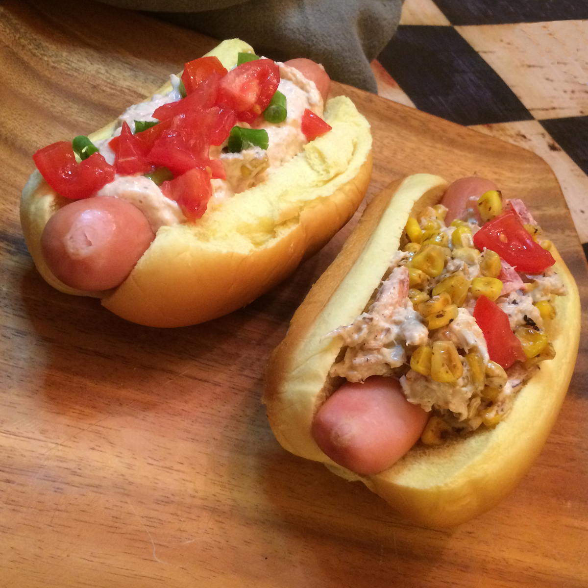 minxeats - recipes, recaps, and restaurant reviews: Maryland Dogs