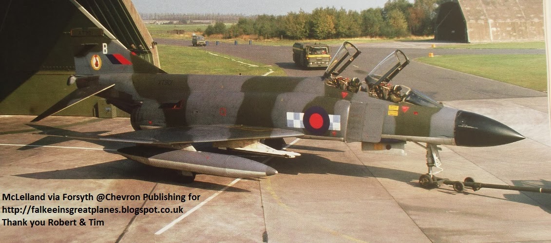 Jet & Prop by FalkeEins: British Phantoms - F-4 Phantom II in RAF & FAA ...
