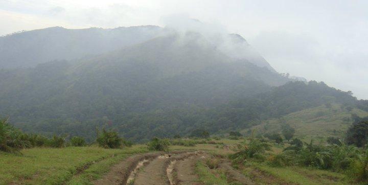 Tamilnadu Tourism: Mampara View Point (Raja's Cliff), Nelliyampathy