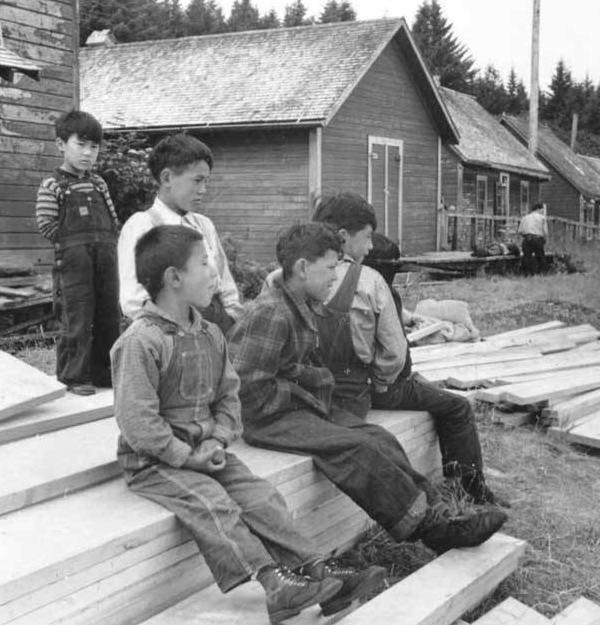 Explore Alaska! A Natural and Cultural History: Module VIII - WW II ...