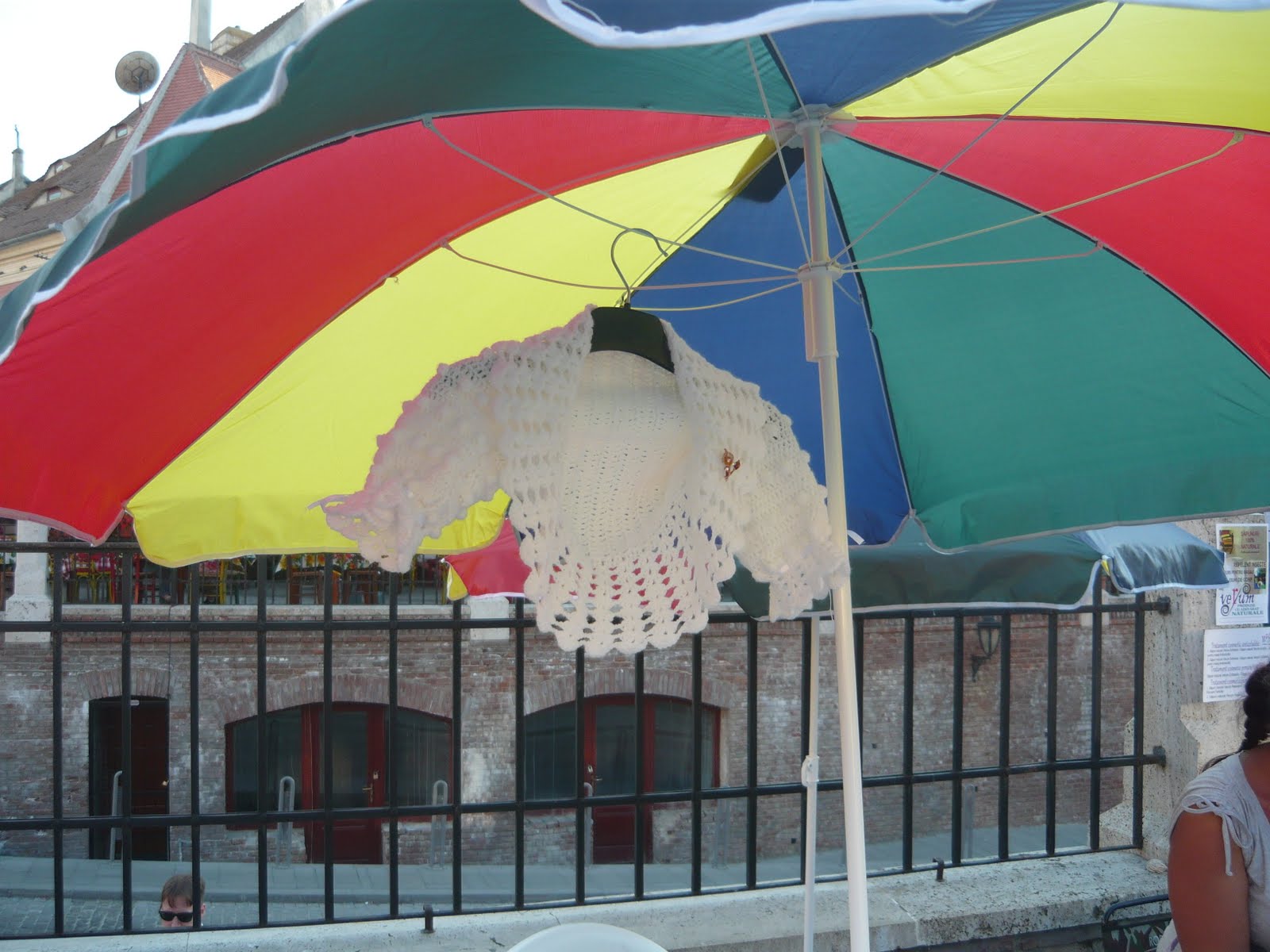 Ella Croche: "Targuri si expozitii handmade