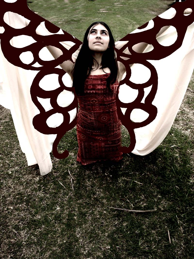 Story & Myth: Butterfly Woman