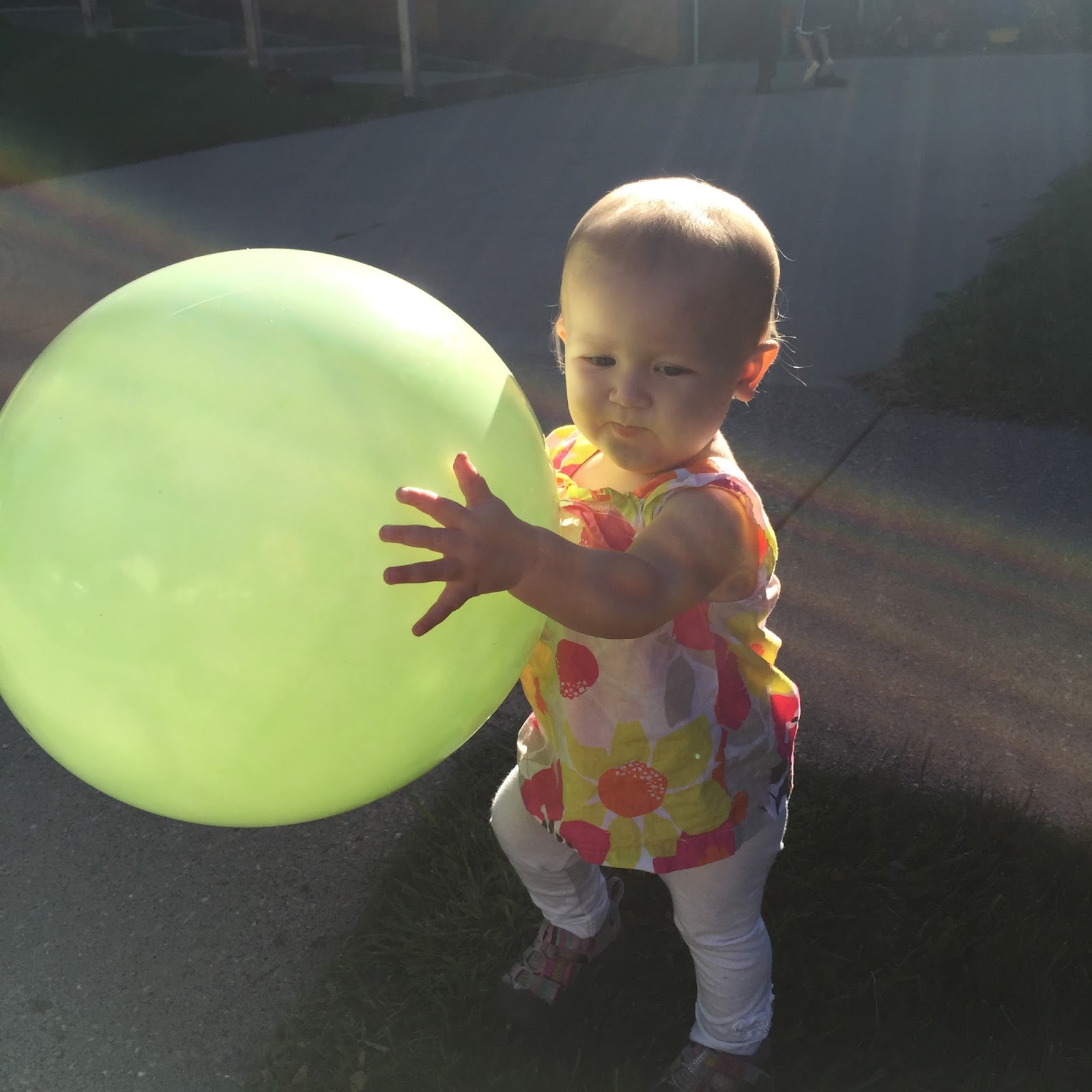 Montessori Toddlers and Maximum Effort