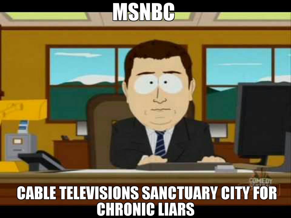 Trump is Right: MSNBC Reporter Admits She's Emotionally Scarred from ...