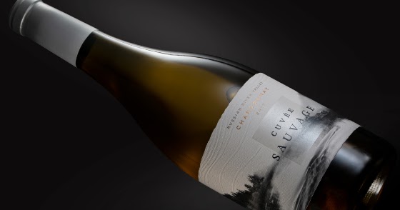 Cuvée Sauvage on Packaging of the World - Creative Package Design Gallery