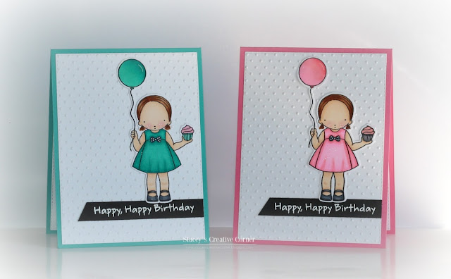 Stacey's Creative Corner: Happy Happy Birthday!
