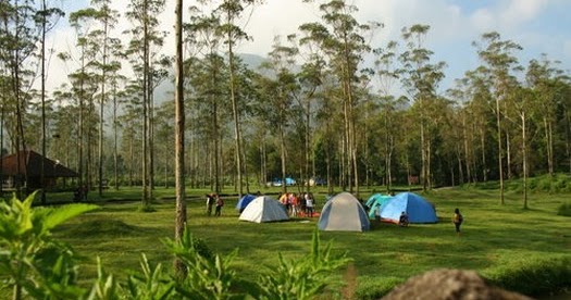 Ranca Upas Smart Camp Adventure - Info Harga Camping dan Tiket Masuk ...