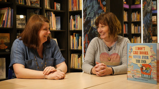 DEBUT JOURNEYS Emma Perry - Words&Pictures