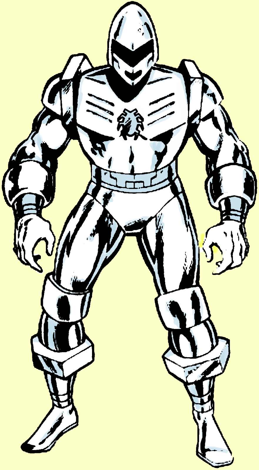 From the Sorcerer's Skull: DC at Marvel: Bring On the Bad Guys