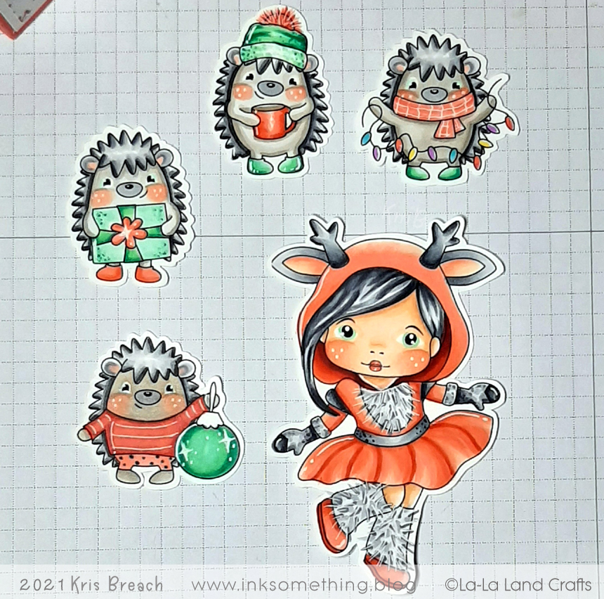 Multi-Layered Cube Card