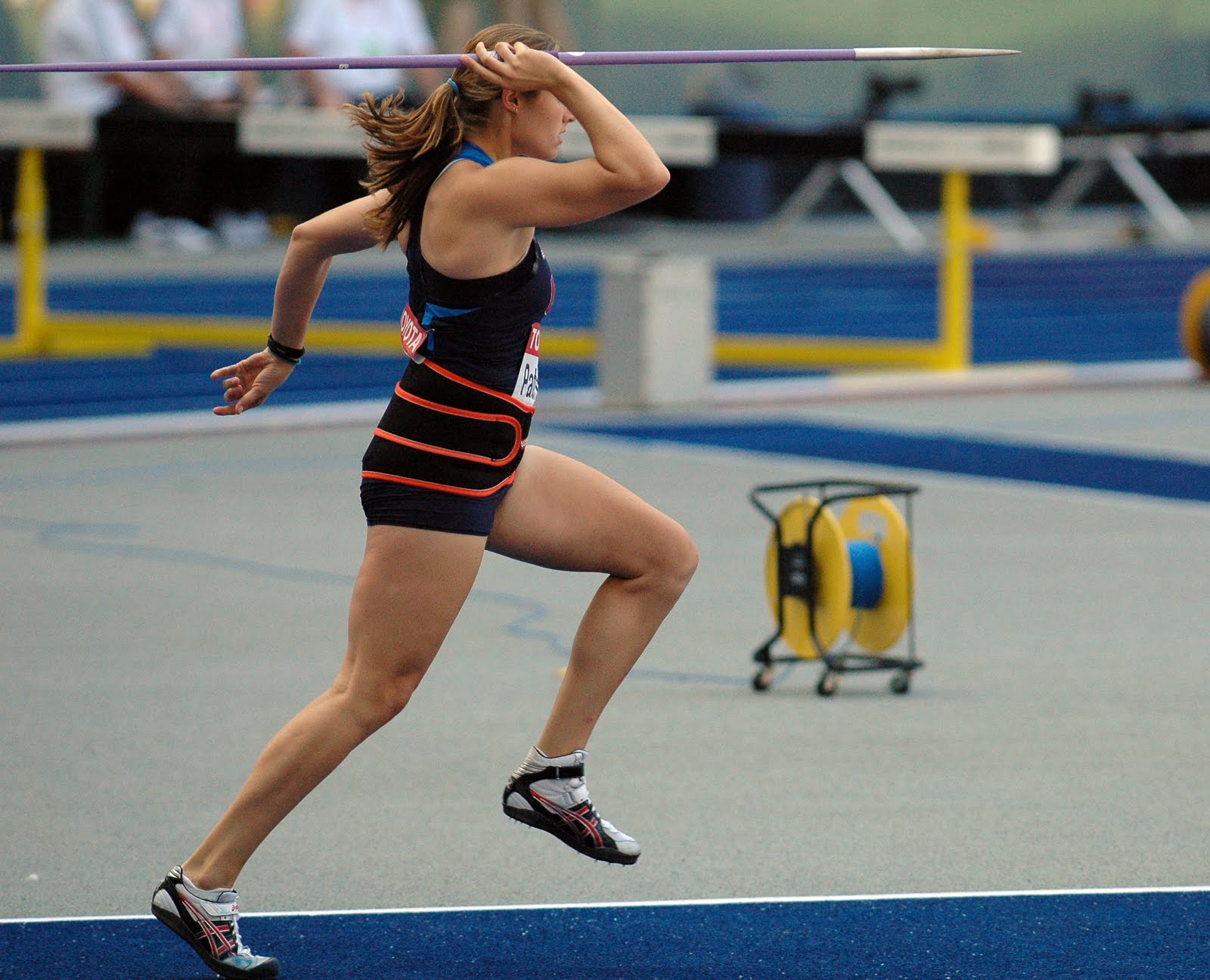 US elite throwers, jumpers in Tuscon; distance runners at Occidental ...