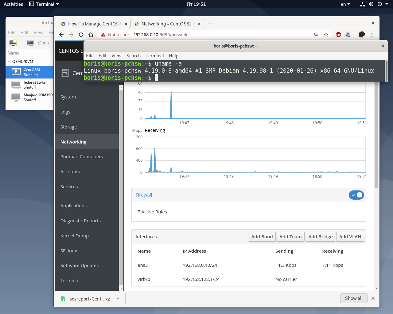 Openstack RDO && KVM Hypervisor: Just another KVM setup on Debian ...