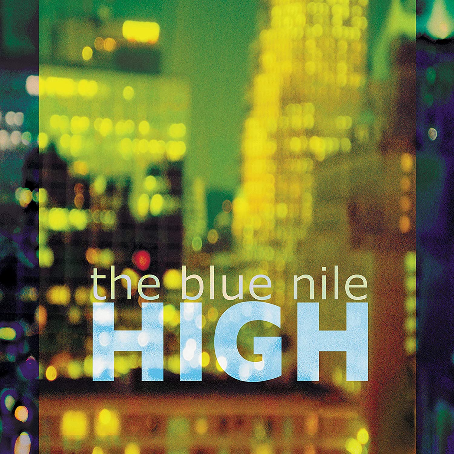 Album Review: The Blue Nile - High (vinyl reissue)