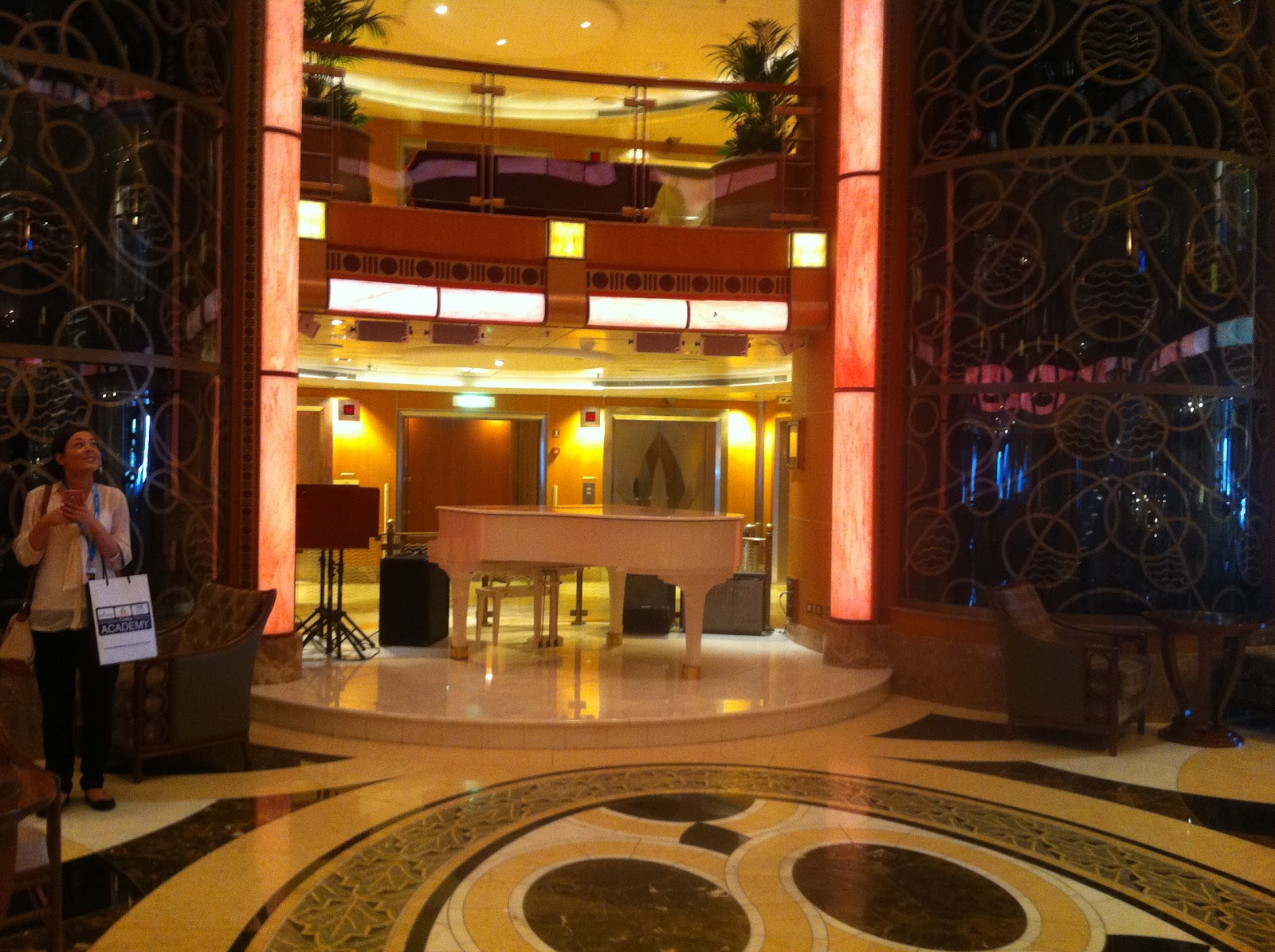 James' Jetsam - Your Cruise Expert: The Grand Princess - After her ...