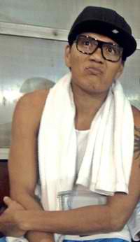 PBA Fanatic: Reynel Hugnatan Meralco Bolts