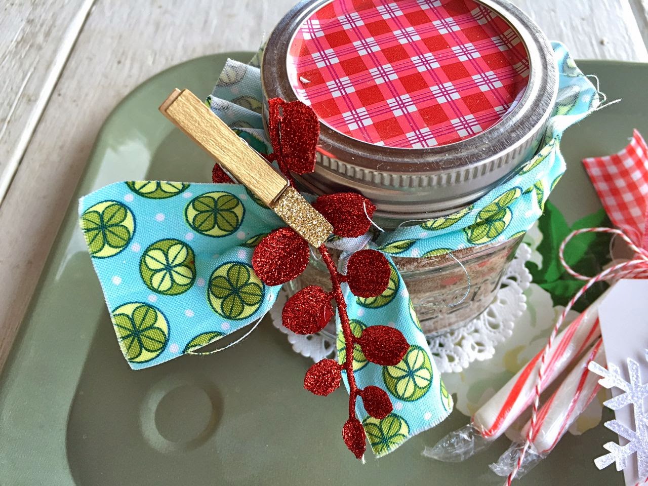 Mish Mash: Tray Tuesday.....Spiced Tea Mix