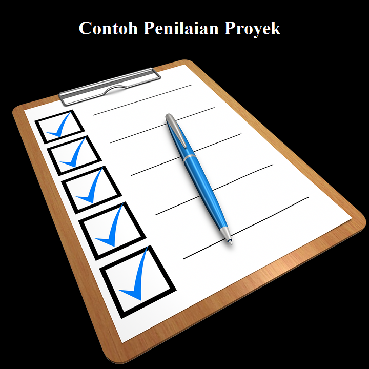 Contoh Format Penilaian Proyek Kurikulum 2013 - SDN CIGINTUNG