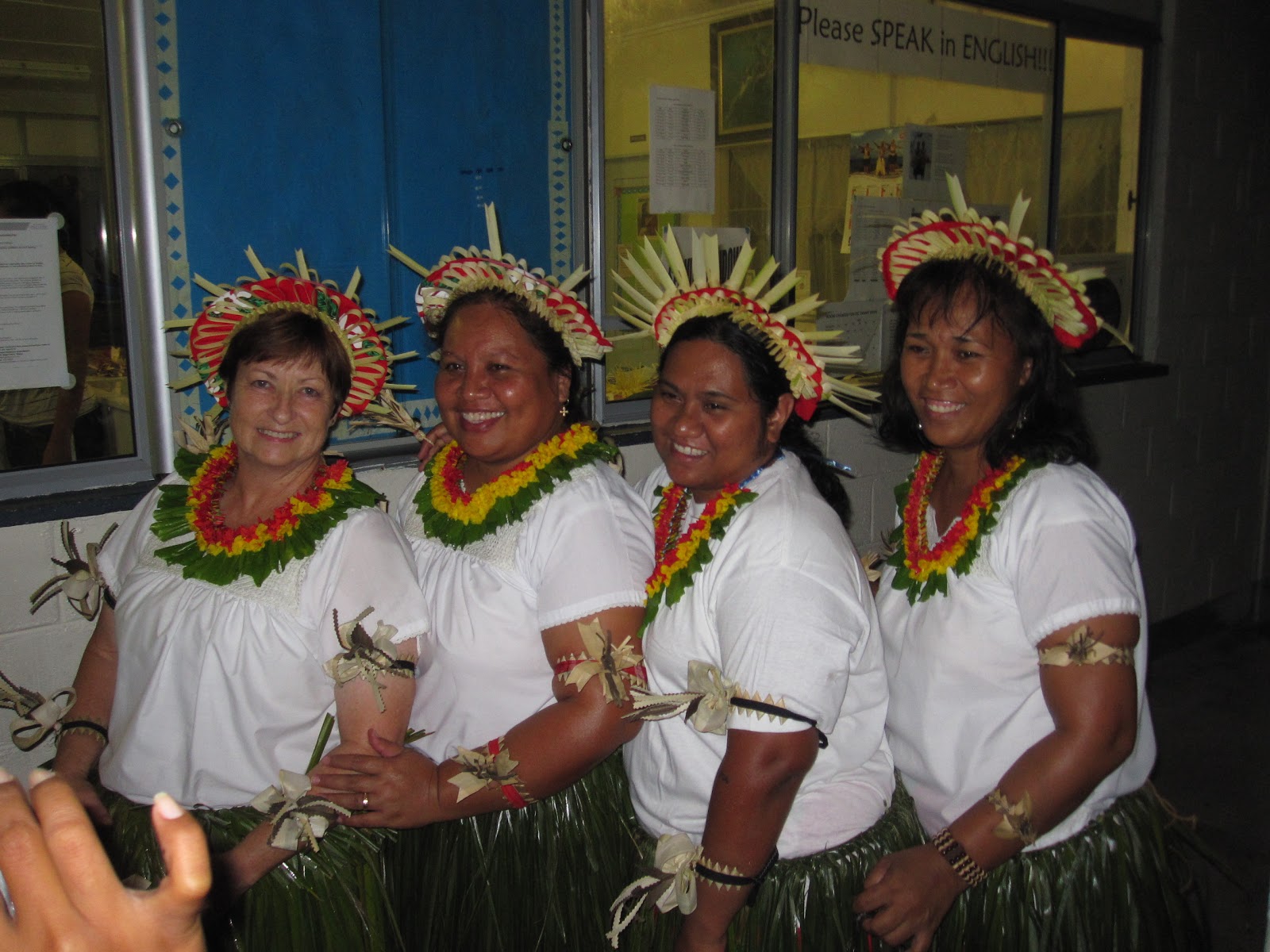 Val & Judy Bush Mission: Dancing in Kiribati
