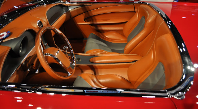 Just A Car Guy: The Ridler Award winning Thunderbird by Matt Peace of ...