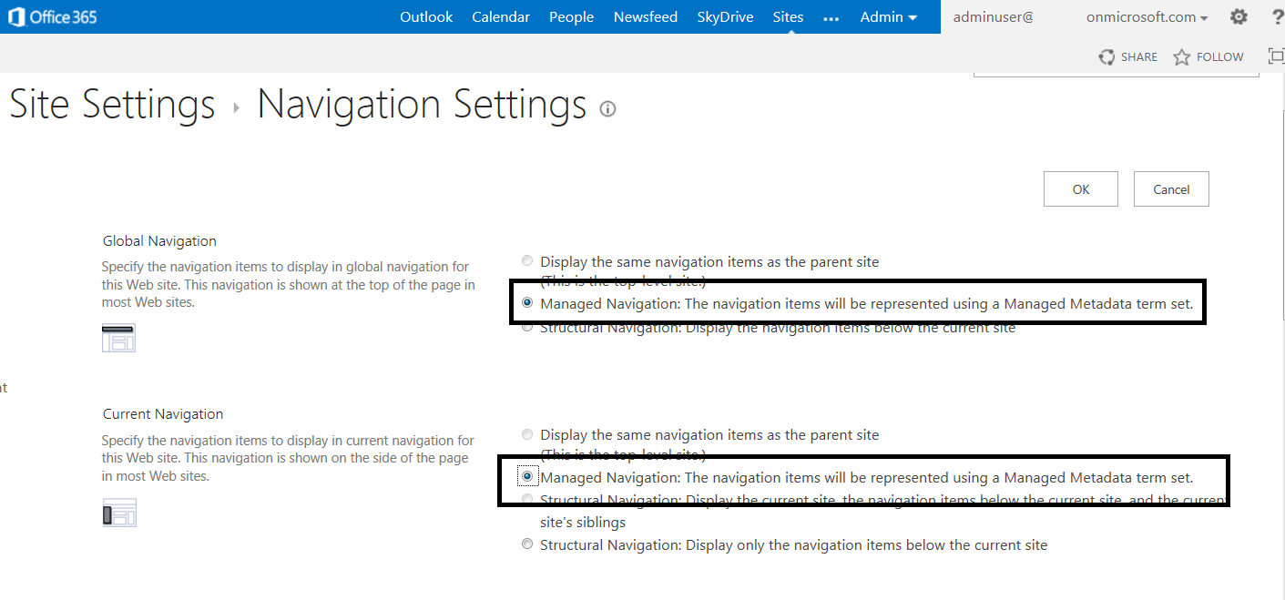 Consulting Life .. People, Process, Tech & more...: SP2013 & Managed ...