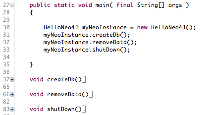 Technoracle Advanced Systems: Third Neo4J Tutorial: Getting Started ...