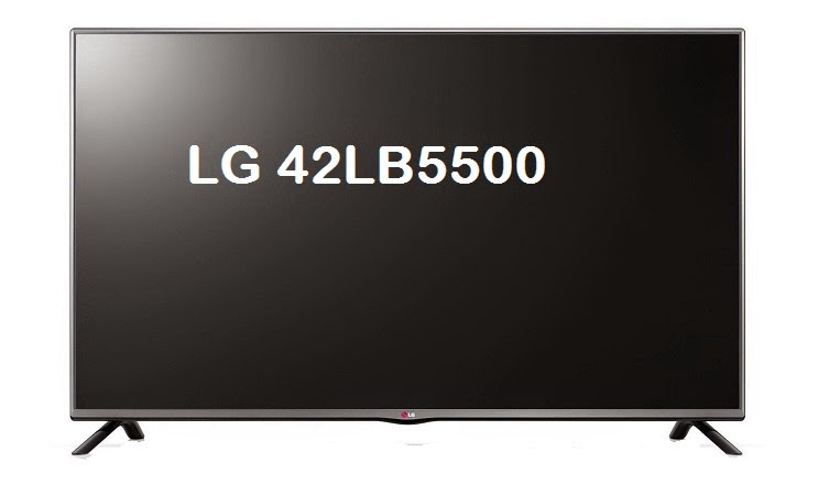 LG 42LB5500 42 Inch Full HD LED TV specifications
