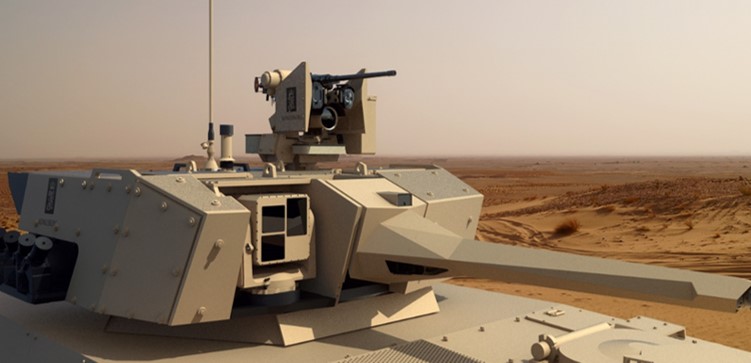 SNAFU!: Kongsberg RT60 remote turret