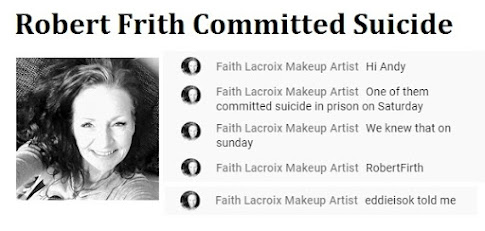 GUERRILLA DEMOCRACY NEWS: Did Robert Frith Commit Suicide?