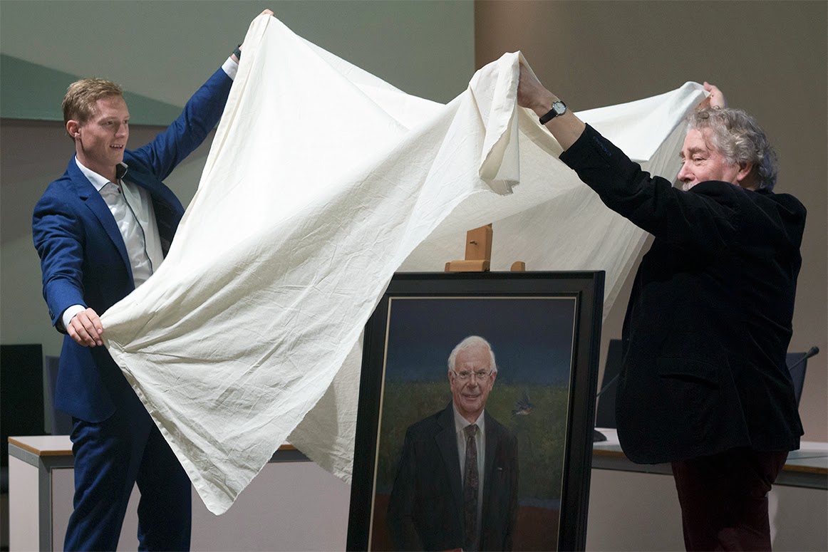 dAnielle's flow: Academic remembrance of professor Henk Vroom