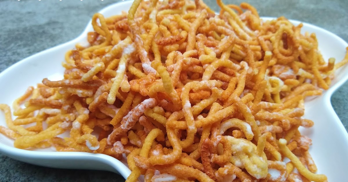 Madhura seva reciep/Sweet sev in Traditional Kerala style