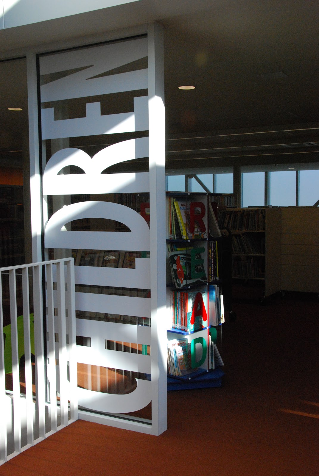 Kim Wolterman: Webster Groves Library