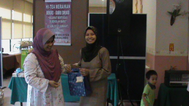 SMK KUALA KUBU BHARU (SM3KB) BESTARI PERDANA: HITEA 220612