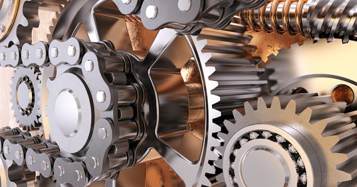 Mechanical system and its elements