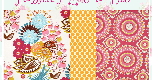 The Merry Church Mouse: How to Mix and Match Print Fabrics for Sewing ...
